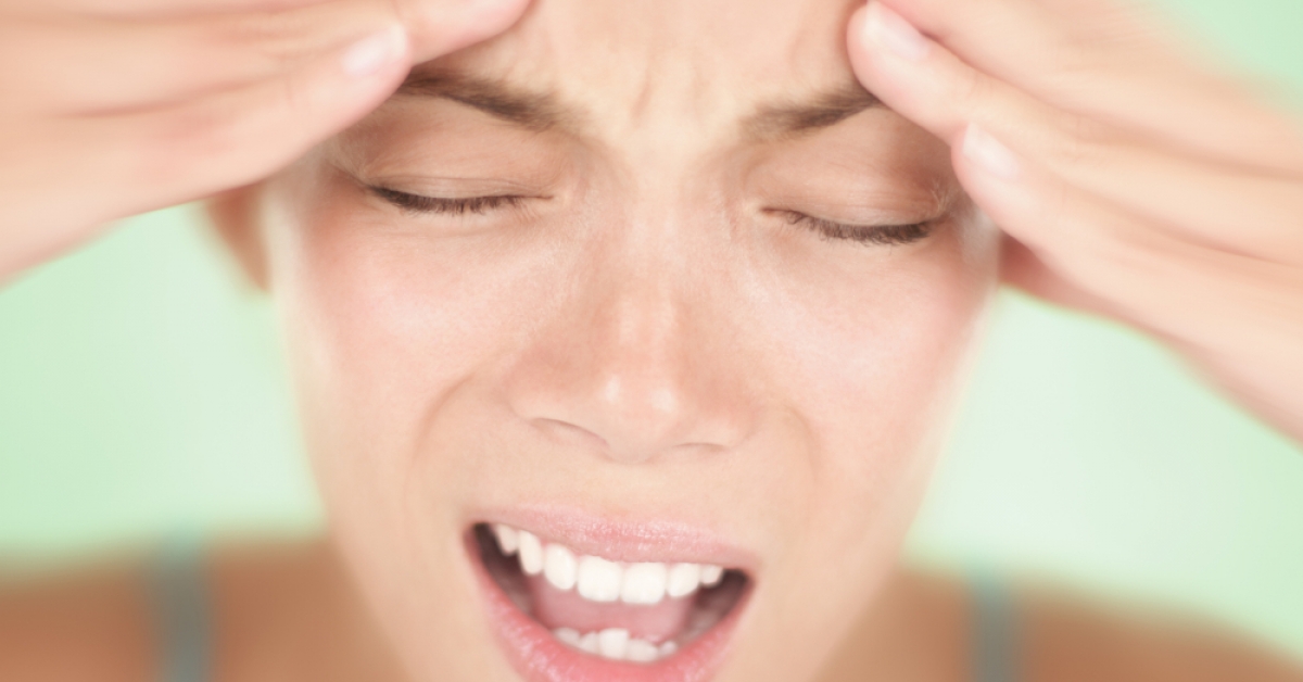 Reasons Why Your Head Hurts: Migraines | RxWiki
