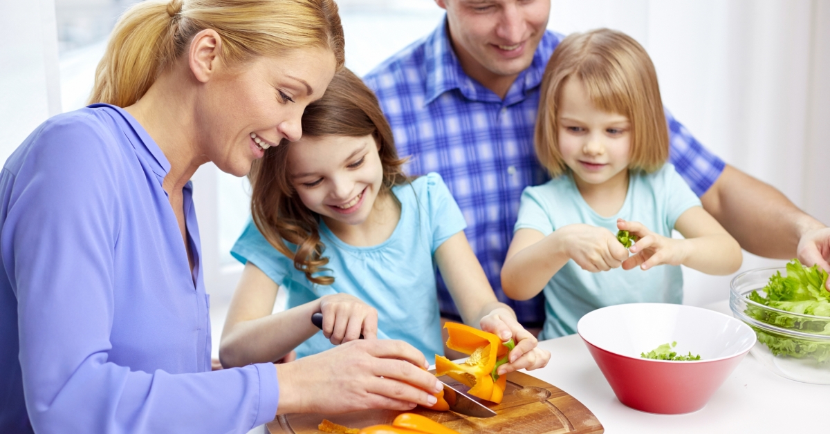 Home Cooking for Better Health | RxWiki