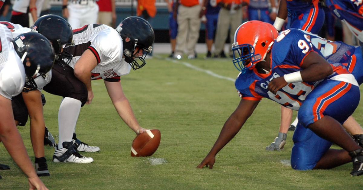 The Risks of Football for Student Athletes | RxWiki