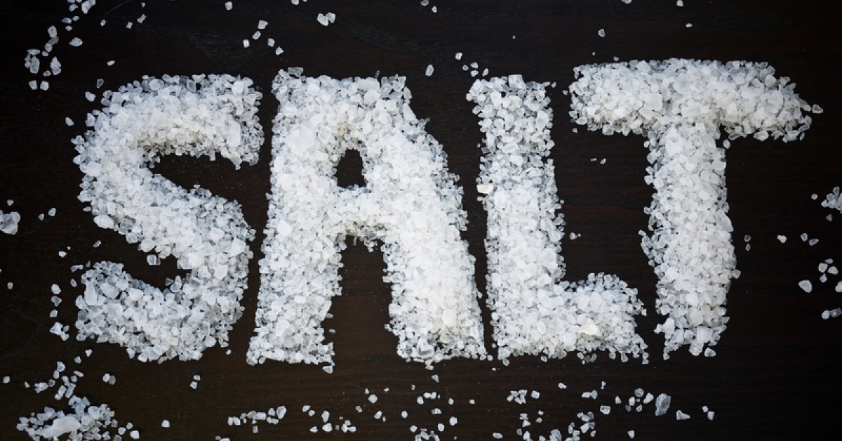 The Hidden Salt in Your Diet | RxWiki