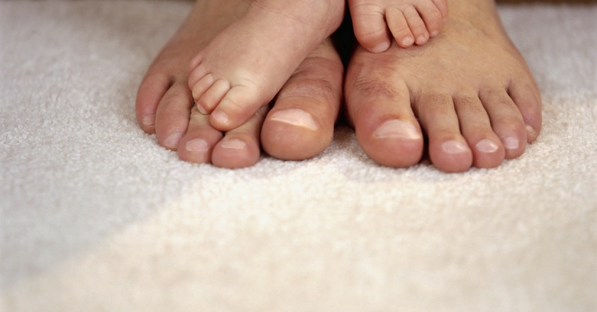 Different Ethnicities, Different Feet | RxWiki