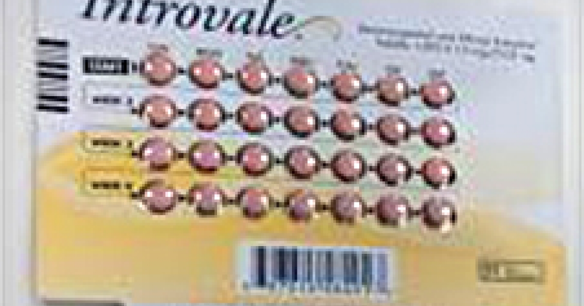 Birth Control Pill Voluntary Recall | RxWiki