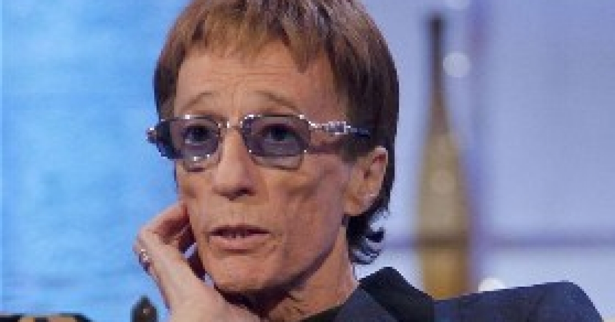Bee Gees Singer Robin Gibb Loses Cancer Battle | RxWiki