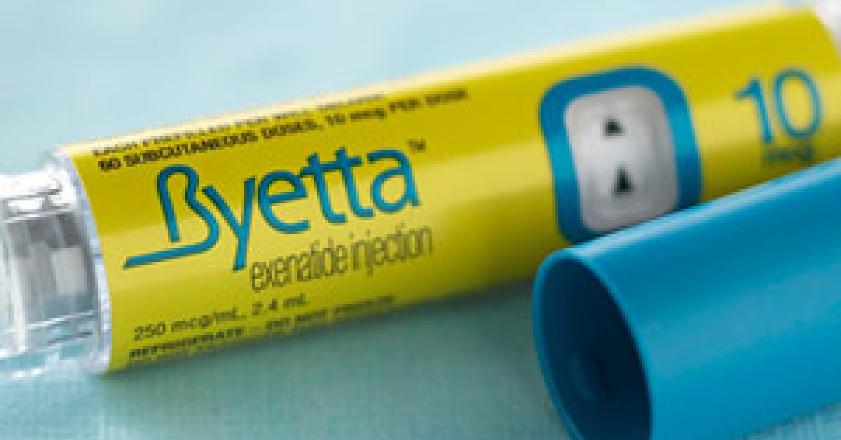 Byetta Approved for Use With Basal Insulin | RxWiki