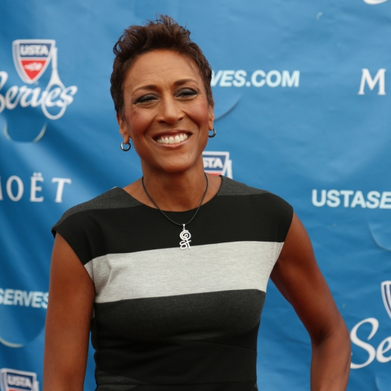 Celebrities Who Have Battled Cancer: Robin Roberts | RxWiki